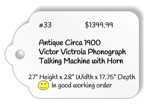 Antique Booth Price Tags - 10 Proven Strategies to Maximize Profits ...